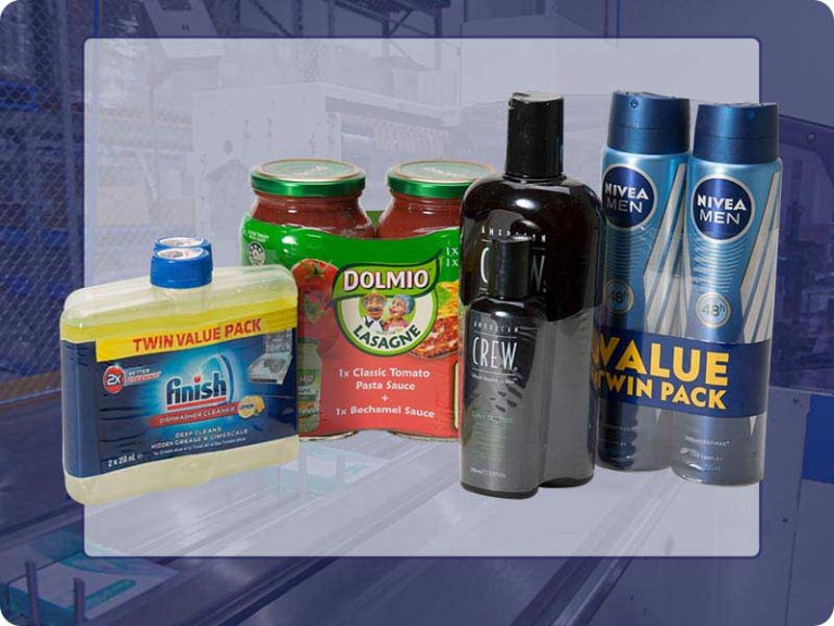 Shrink Sleeving Contract Packing Services, Australia: Probiotec ...